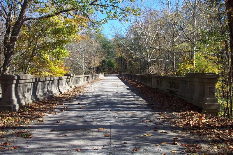 National Road Bridge - Member's Gallery - AMERICAN ROAD® FORUM—the ...
