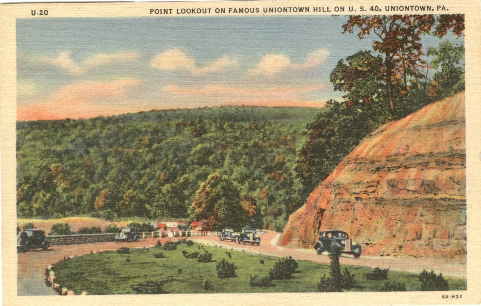 Point Lookout - Uniontown Hill, Uniontown PA - Member's Gallery ...