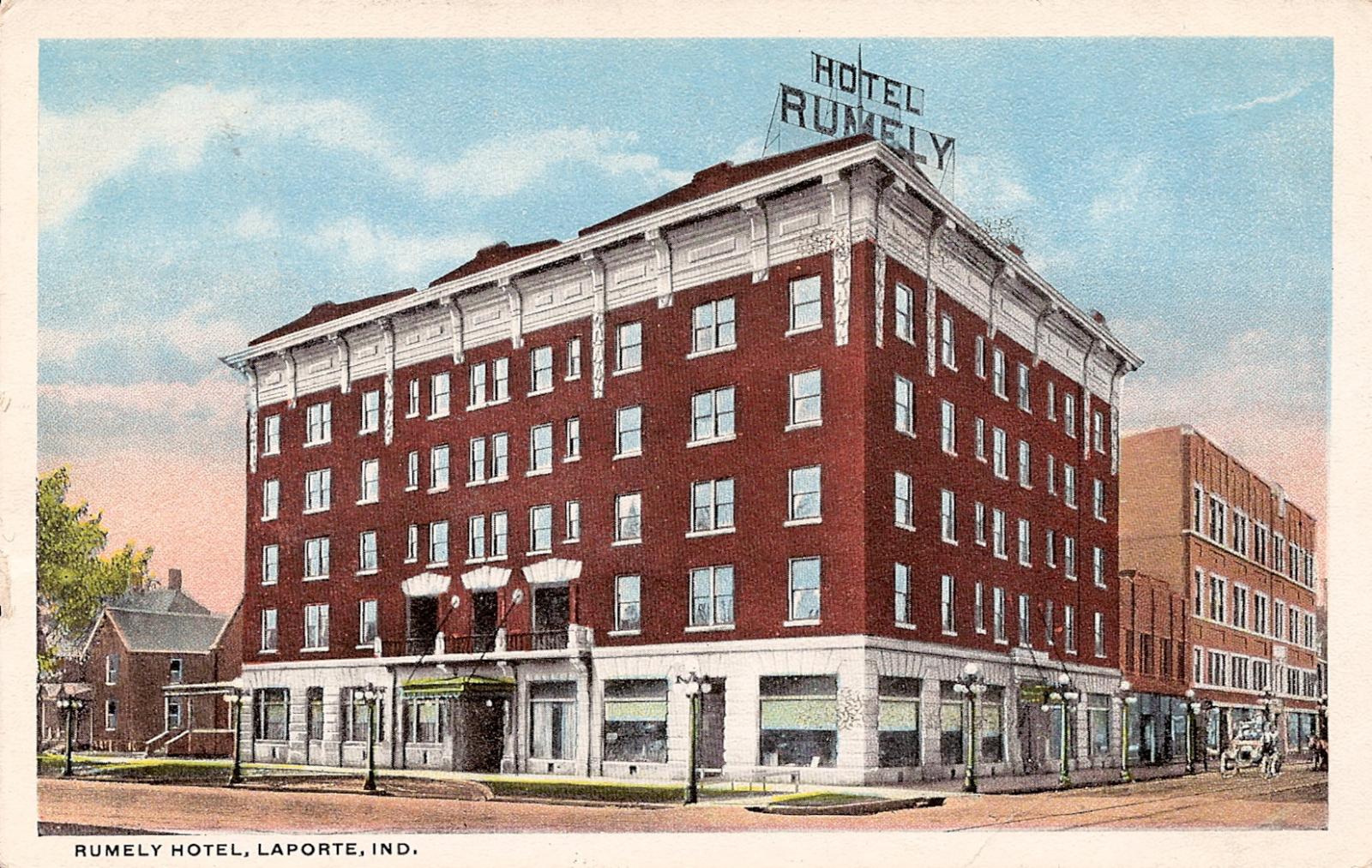 Rumley Hotel - Member's Gallery - AMERICAN ROAD® FORUM—the ultimate ...