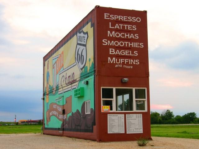 Java Stop - Dwight, IL - Member's Gallery - AMERICAN ROAD® FORUM—the ...