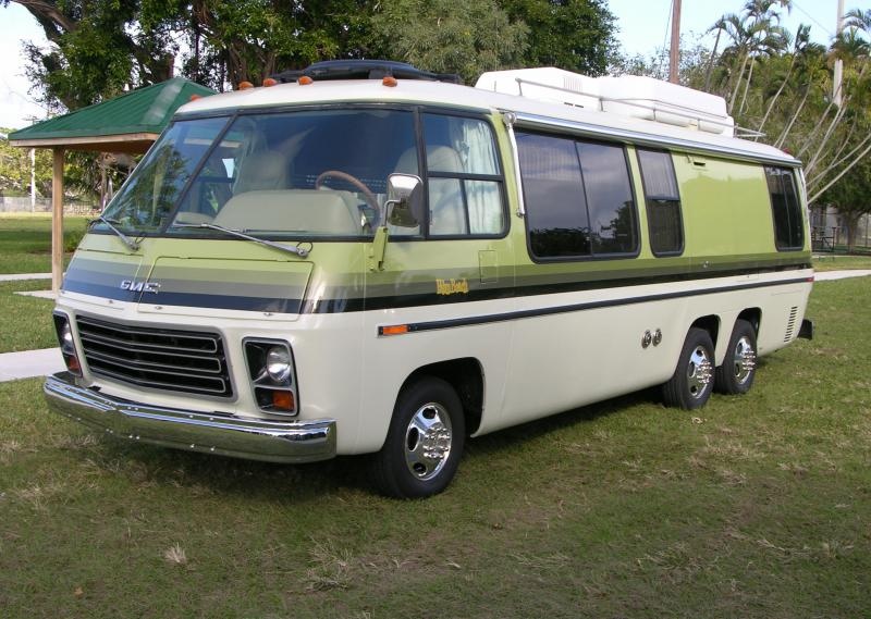 GMC RV - Member's Gallery - AMERICAN ROAD® FORUM—the ultimate road trip ...