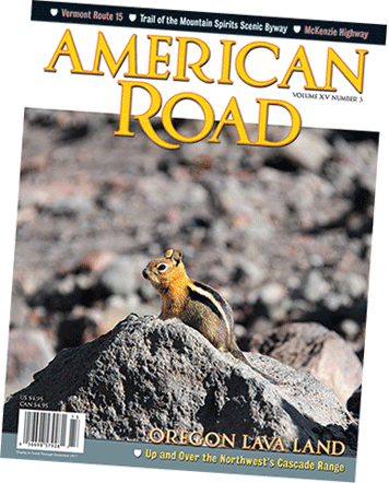 American Road Magazine Issues | American Road Magazine