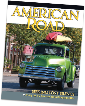 Magazine – American Road Magazine
