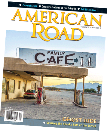 Best American Road Trip Routes | American Road Magazine Subscription