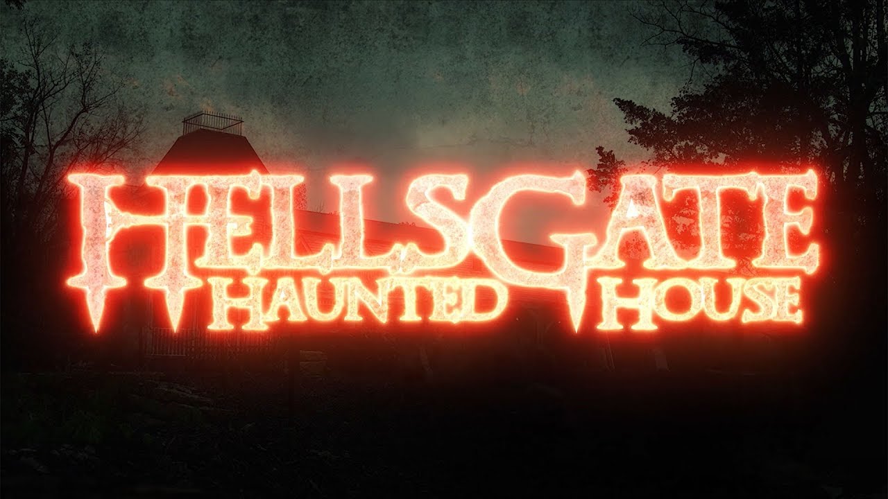HellsGate Haunted House - Video of the Week brought to you by: Heritage ...