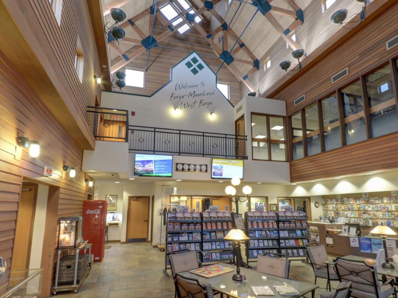 The Fargo Wood Chipper - Fargo, ND | American Road Magazine