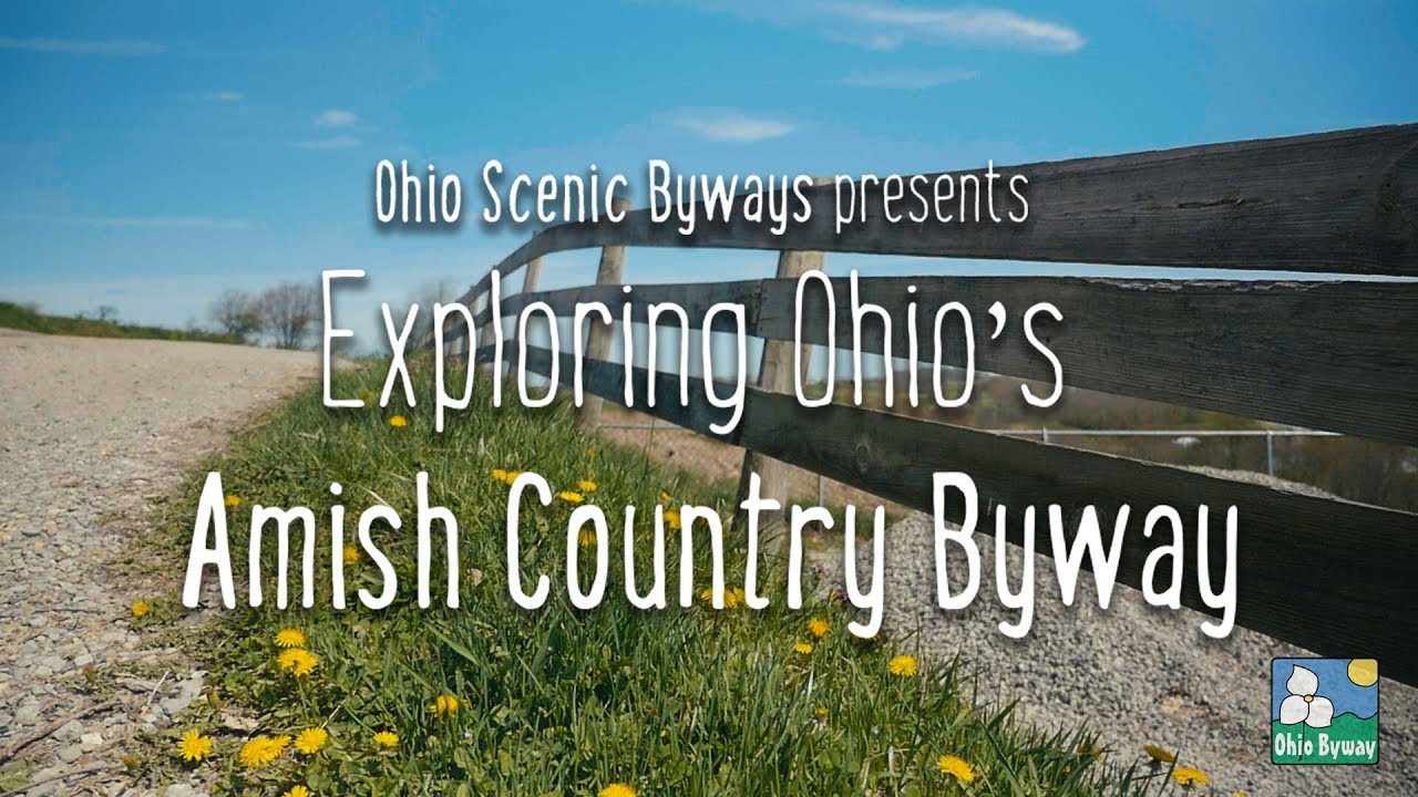 Ohio S Amish Country Byway American Road Magazine