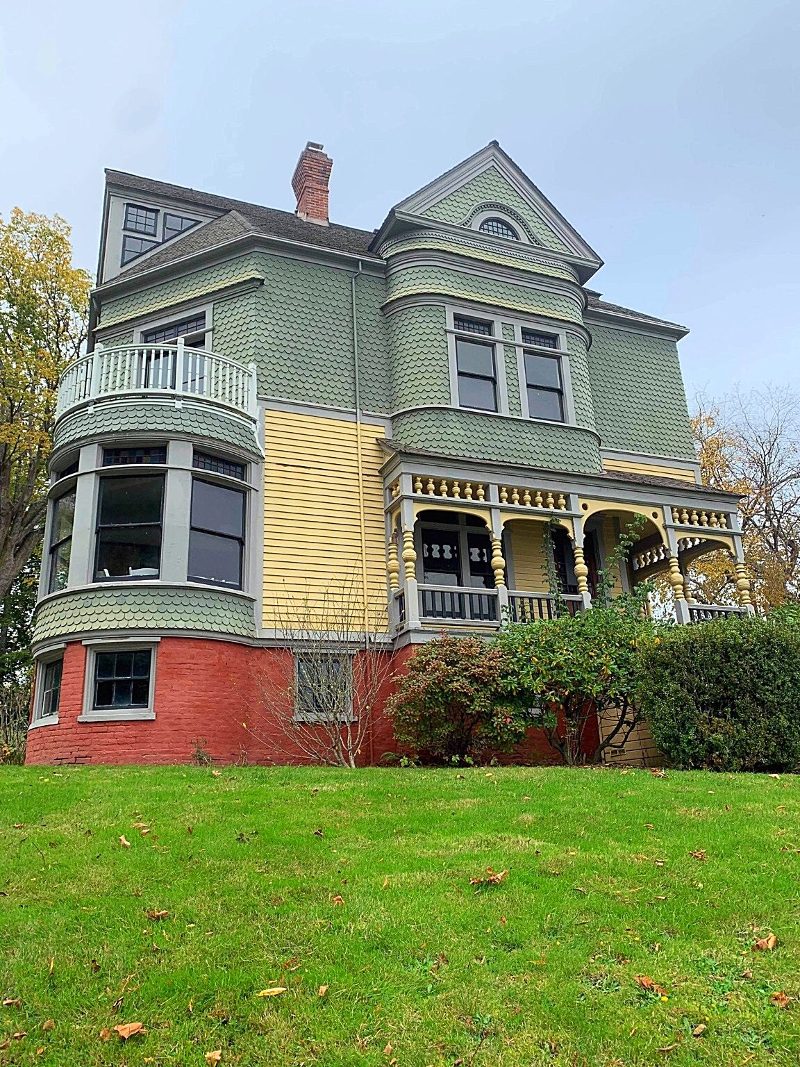 The Ghosts of Port Gamble, WA | American Road Magazine