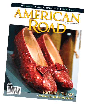 Road Trip Planner & Itineraries | American Road Magazine