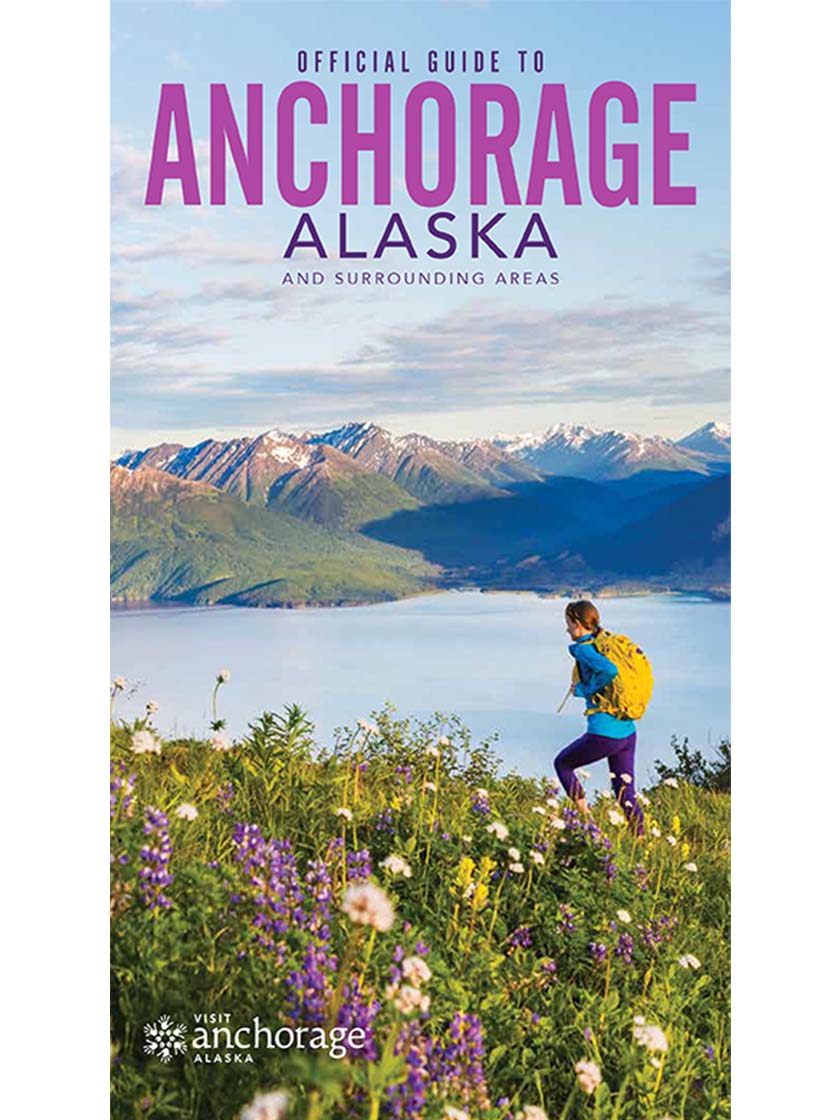 Official Guide to Anchorage, Alaska - American Road Magazine