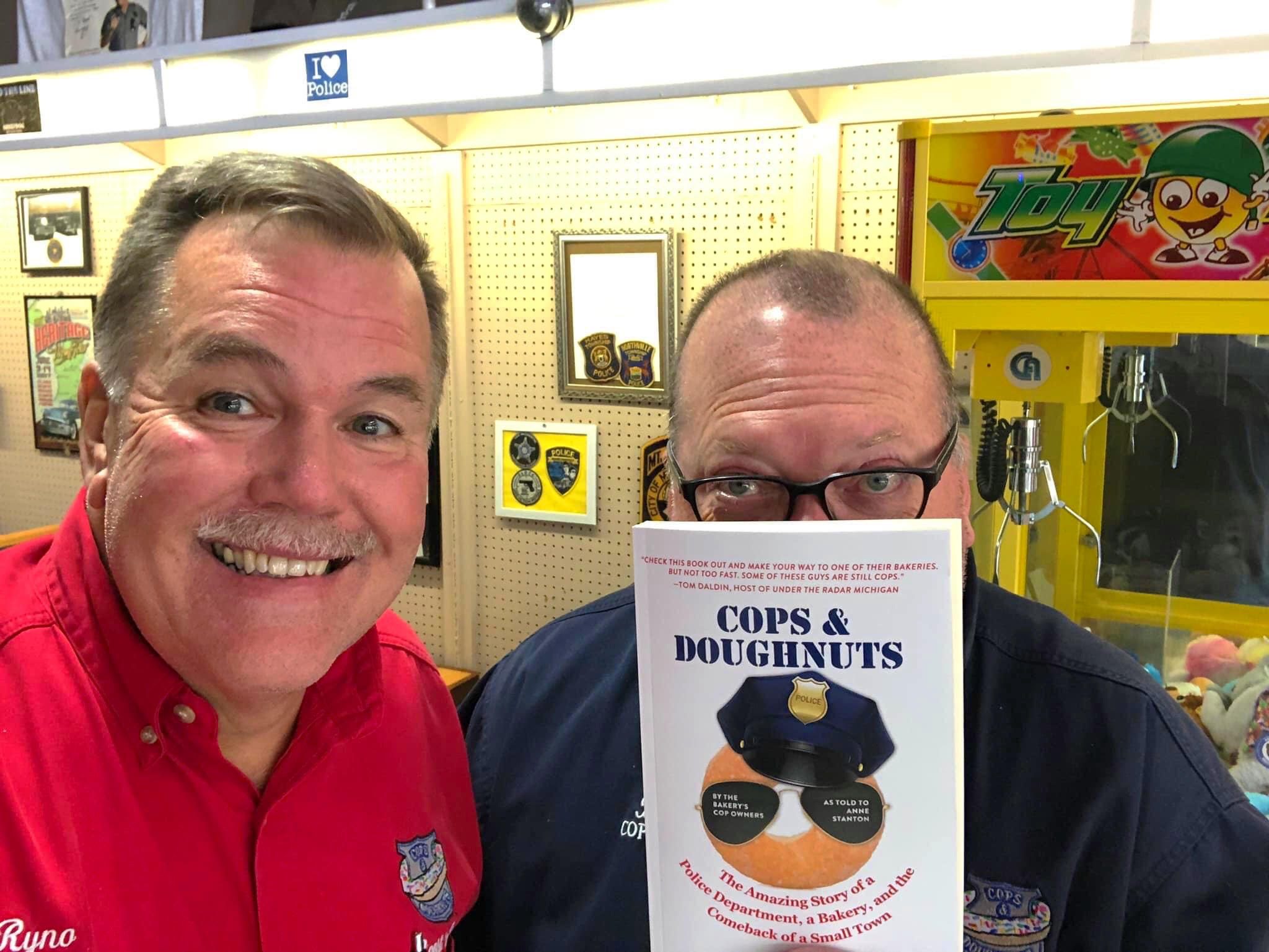 Cops and Doughnuts: Good Deeds Live On - American Road Magazine