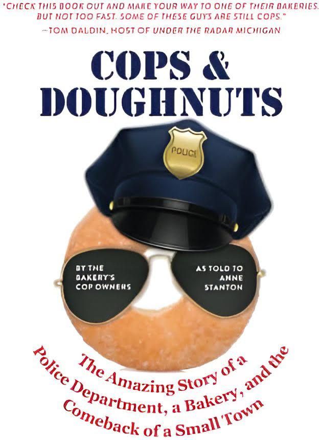 Cops and Doughnuts: Good Deeds Live On - American Road Magazine