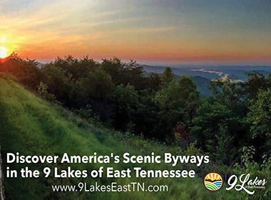 East Tennessee Crossing Byway - American Road Magazine