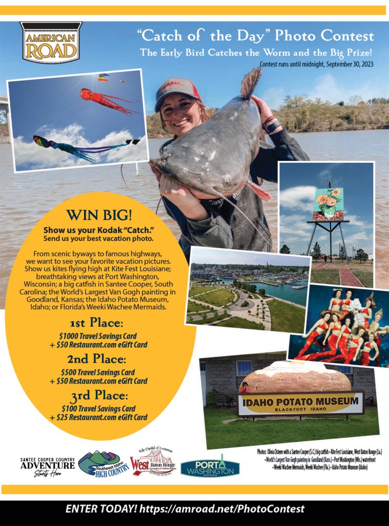 Photo Contest - Submit A Photo | American Road Magazine
