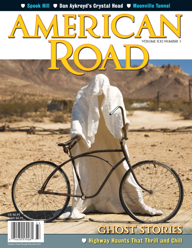 Preview American Road Magazine | Road Trips & Road Side Attractions