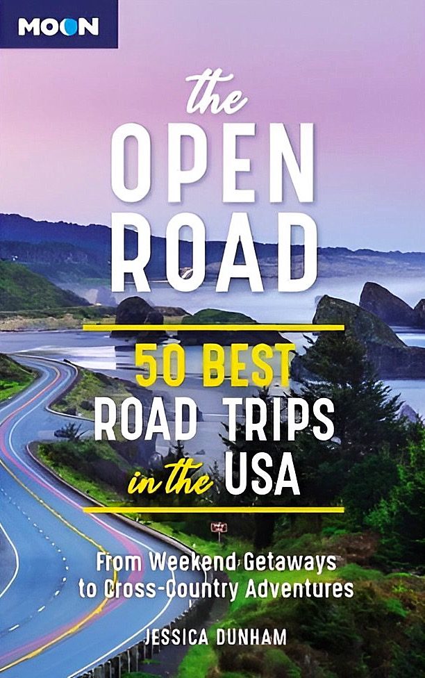 50 Best USA Road Trips with Jessica Dunham - American Road Magazine