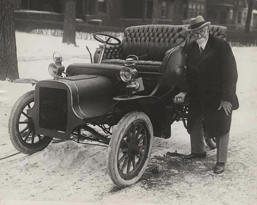 American Luxury: Henry M. Leland, Founder of Cadillac and Lincoln ...