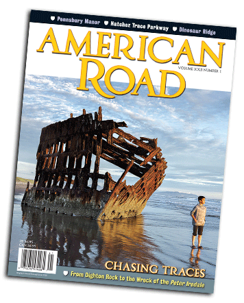 American Road Magazine | Subscribe | Best American Road Trip Routes