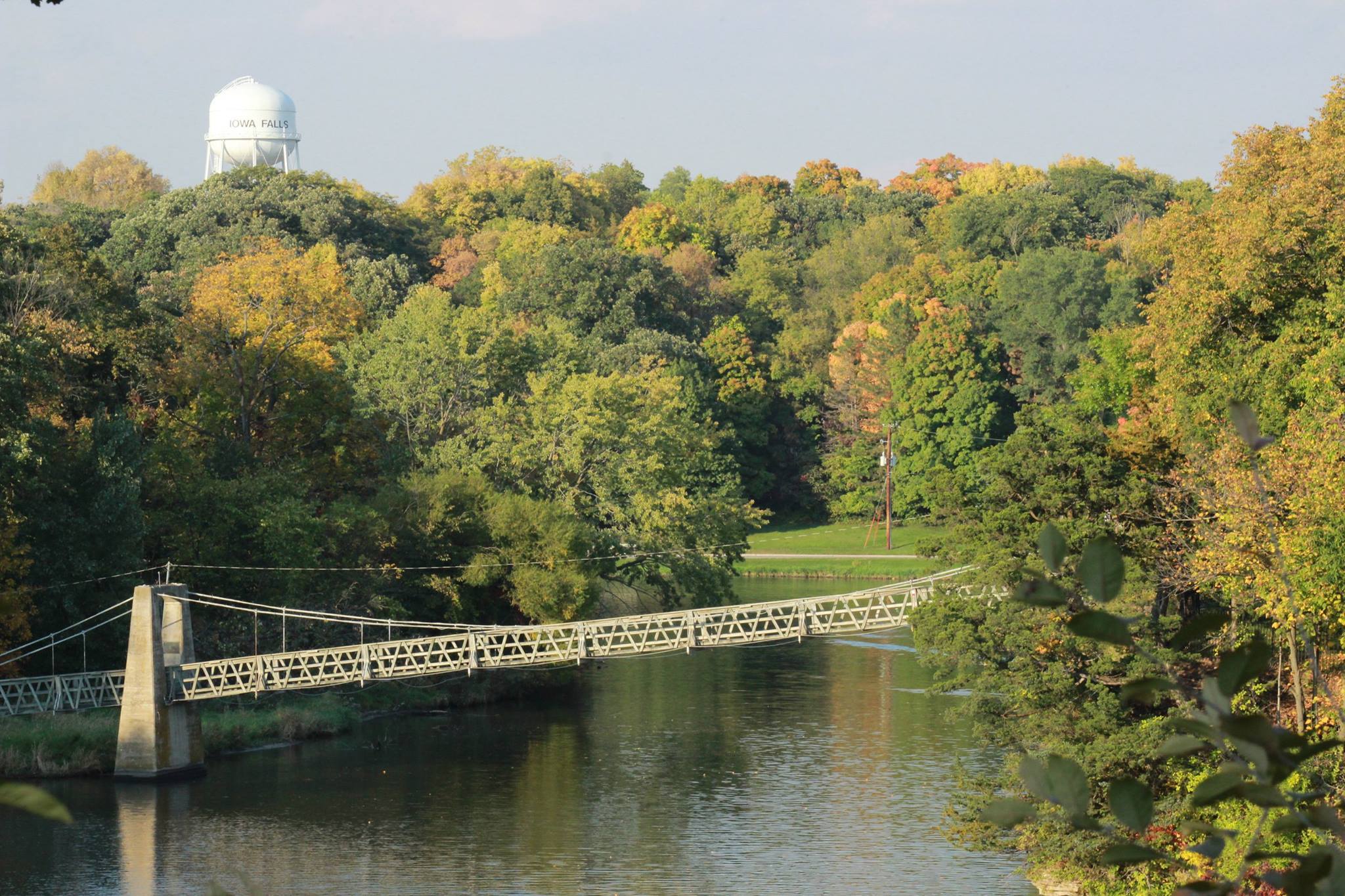 Iowa Falls - American Road Magazine