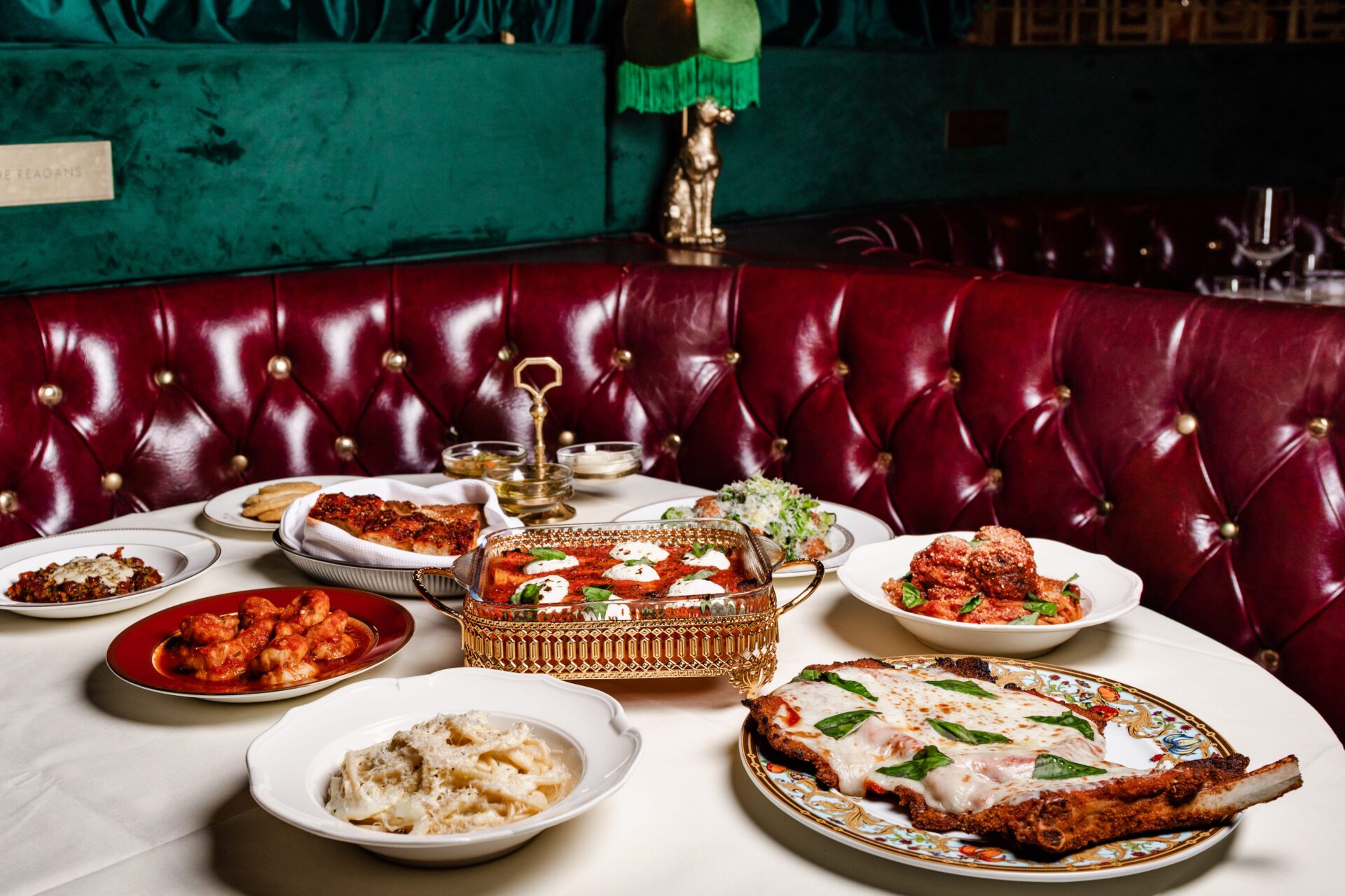 Classic Hollywood Restaurants Then and Now - American Road Magazine
