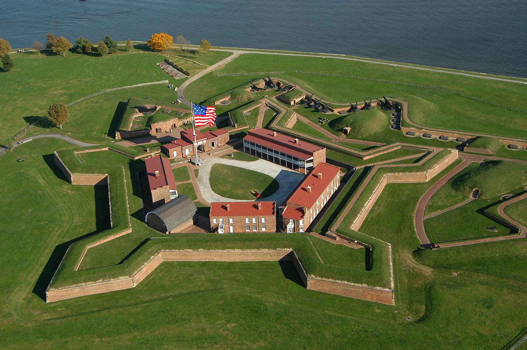 Star-Spangled Banner Historical Sites - American Road Magazine