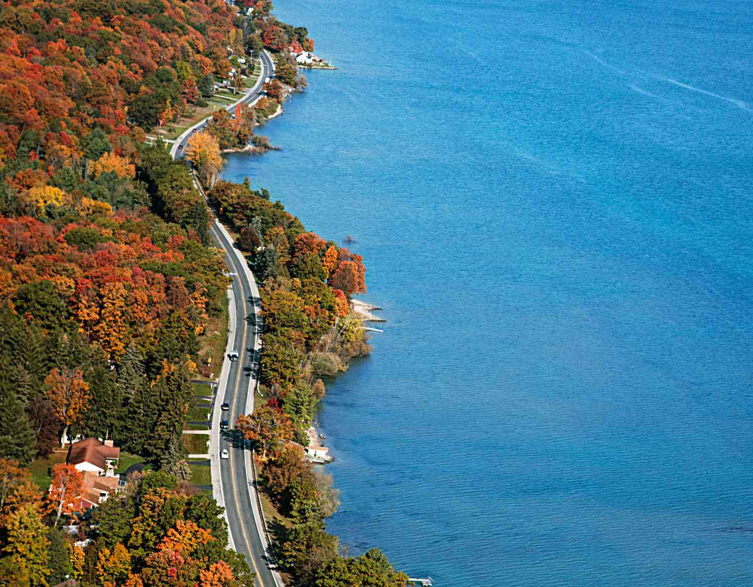 Michigan's Scenic Route 22 & Hiking Trails - American Road Magazine