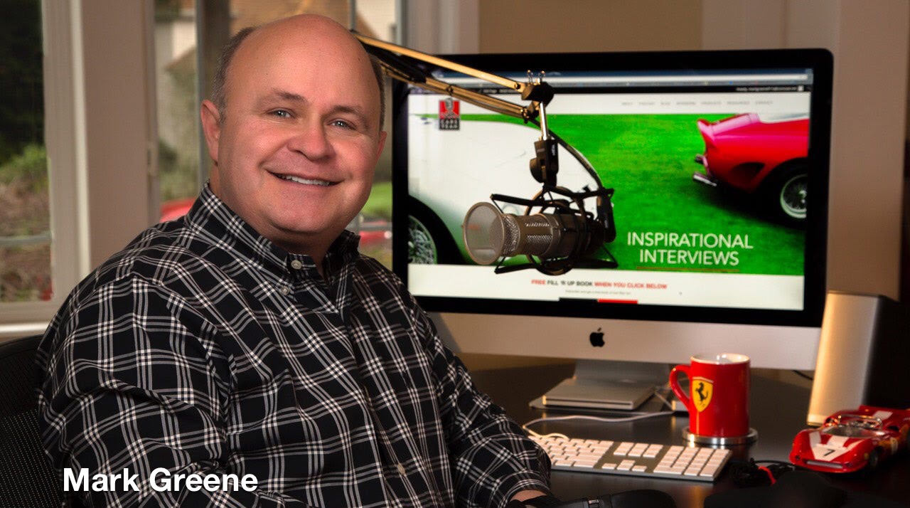 In Memoriam Tributes and Cars Yeah Memories with Mark Greene - American ...