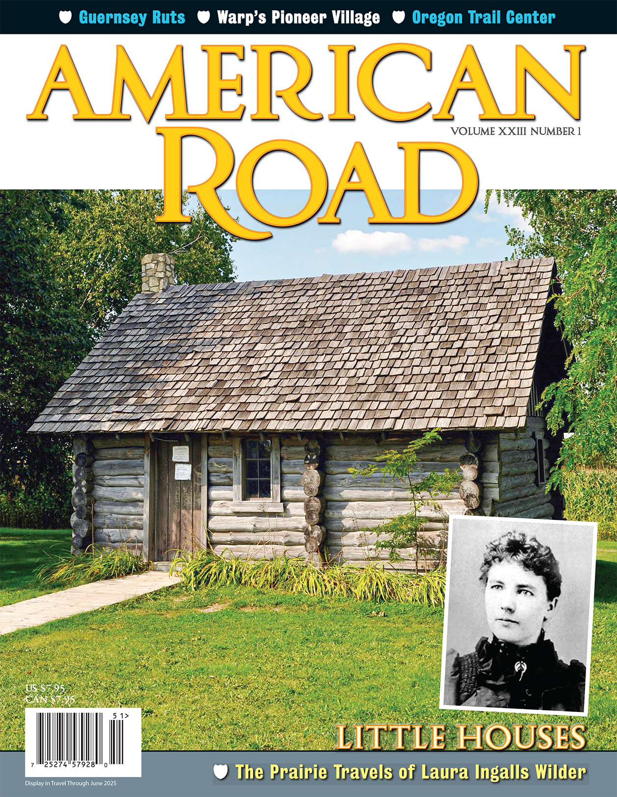 Preview American Road Magazine | Road Trips & Road Side Attractions