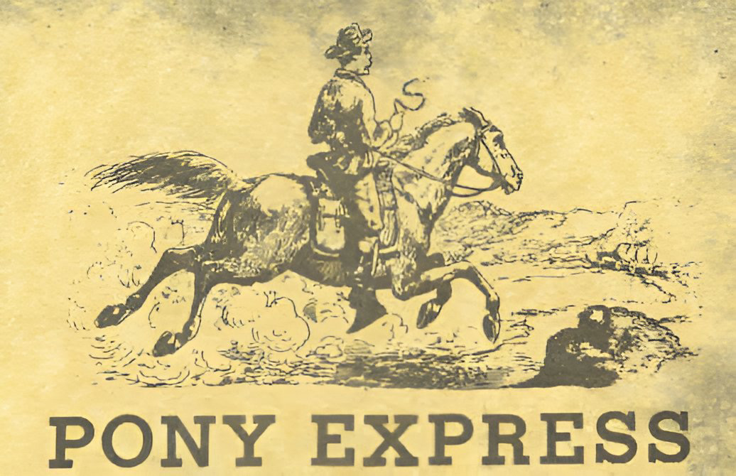 Before Nevada Was the Battle-Born State: the Story of the Pony Express ...